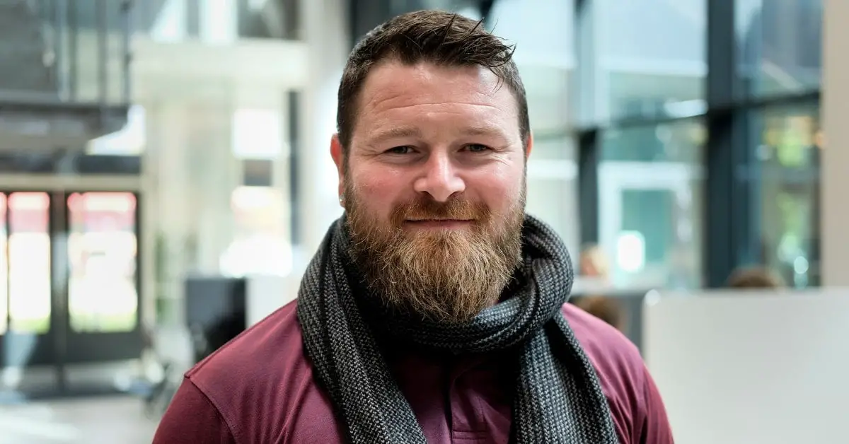 Even Ramsland: Med hjertet på rette sted - Startup Magazine